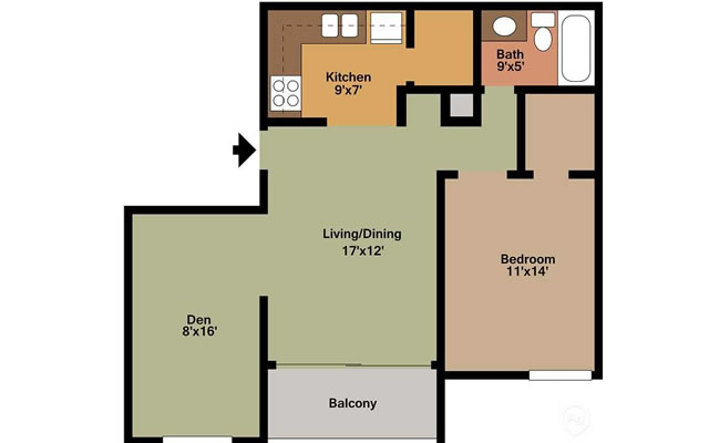 Sunset Rill – Join Sunset Rill Apartments Life