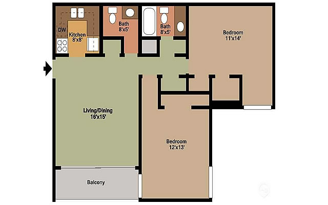 Sunset Rill – Join Sunset Rill Apartments Life